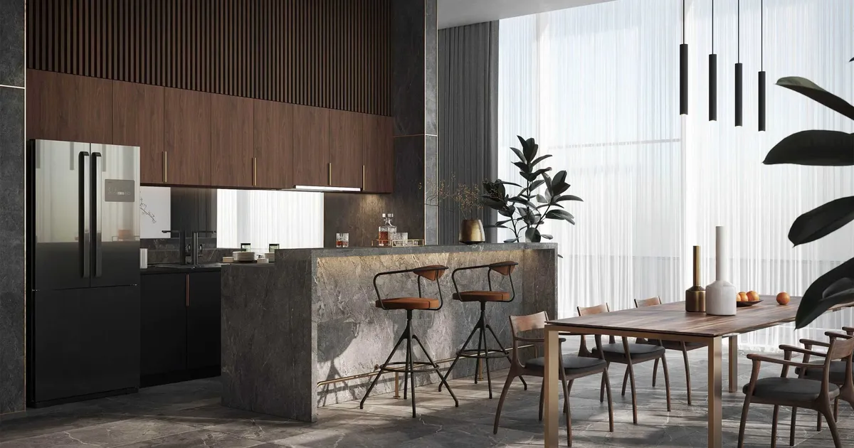 SONG TIEN RESIDENT | DBStudio