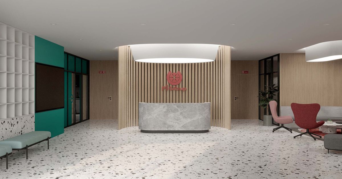 PIGROUP OFFICE | DBStudio