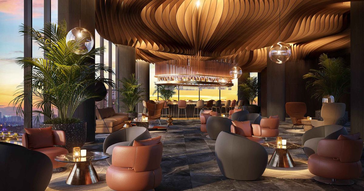 ST VIP LOUNGE | DBStudio